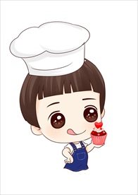 Q版厨师素材-Q版厨师图片-Q版厨师设计模板-昵图网